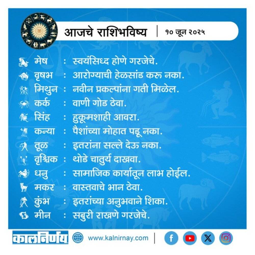 Kalnirnay October 2025: कालनिर्णय ऑक्टोबर २०२५