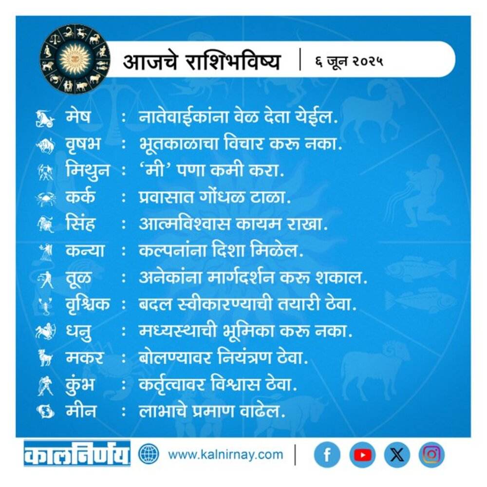 Kalnirnay October 2025: कालनिर्णय ऑक्टोबर २०२५